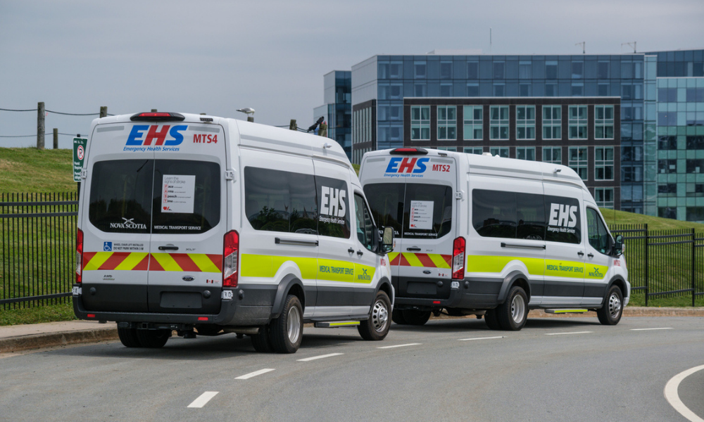 Nova Scotia Completes 8 5 Million worth Upgrade On Ambulance Fleet Nova Scotia Completes 8 5 Million worth Upgrade On Ambulance Fleet