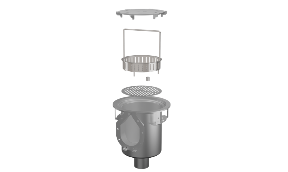 Global Drain Technologies launches Circular Catch Basin | Canadian ...