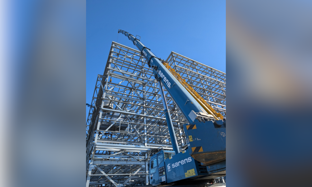 Safety precautions on a sugar refinery project | Canadian Occupational ...