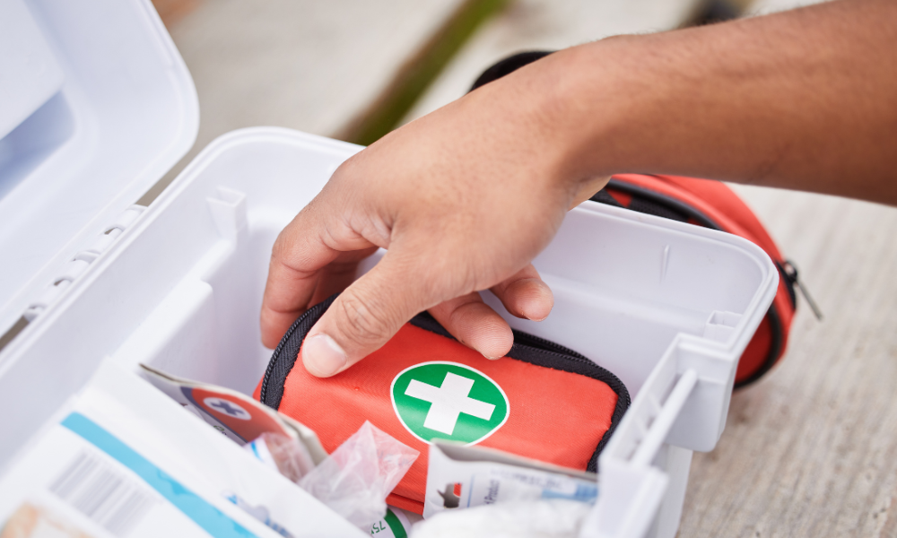 New First Aid requirements taking effect in BC | Canadian Occupational ...