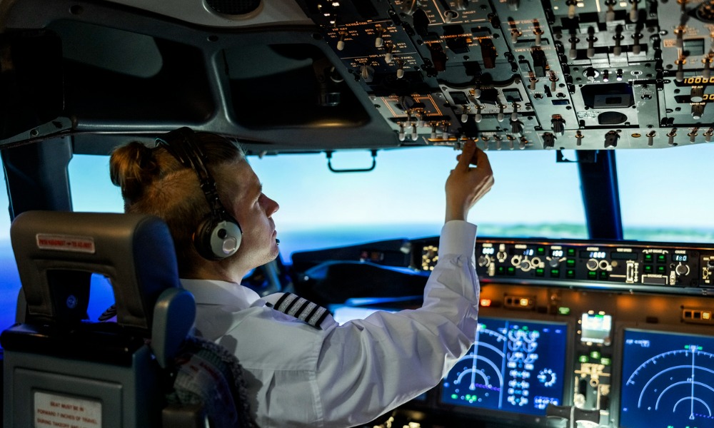 Pilots speak out against flying solo | Canadian Occupational Safety