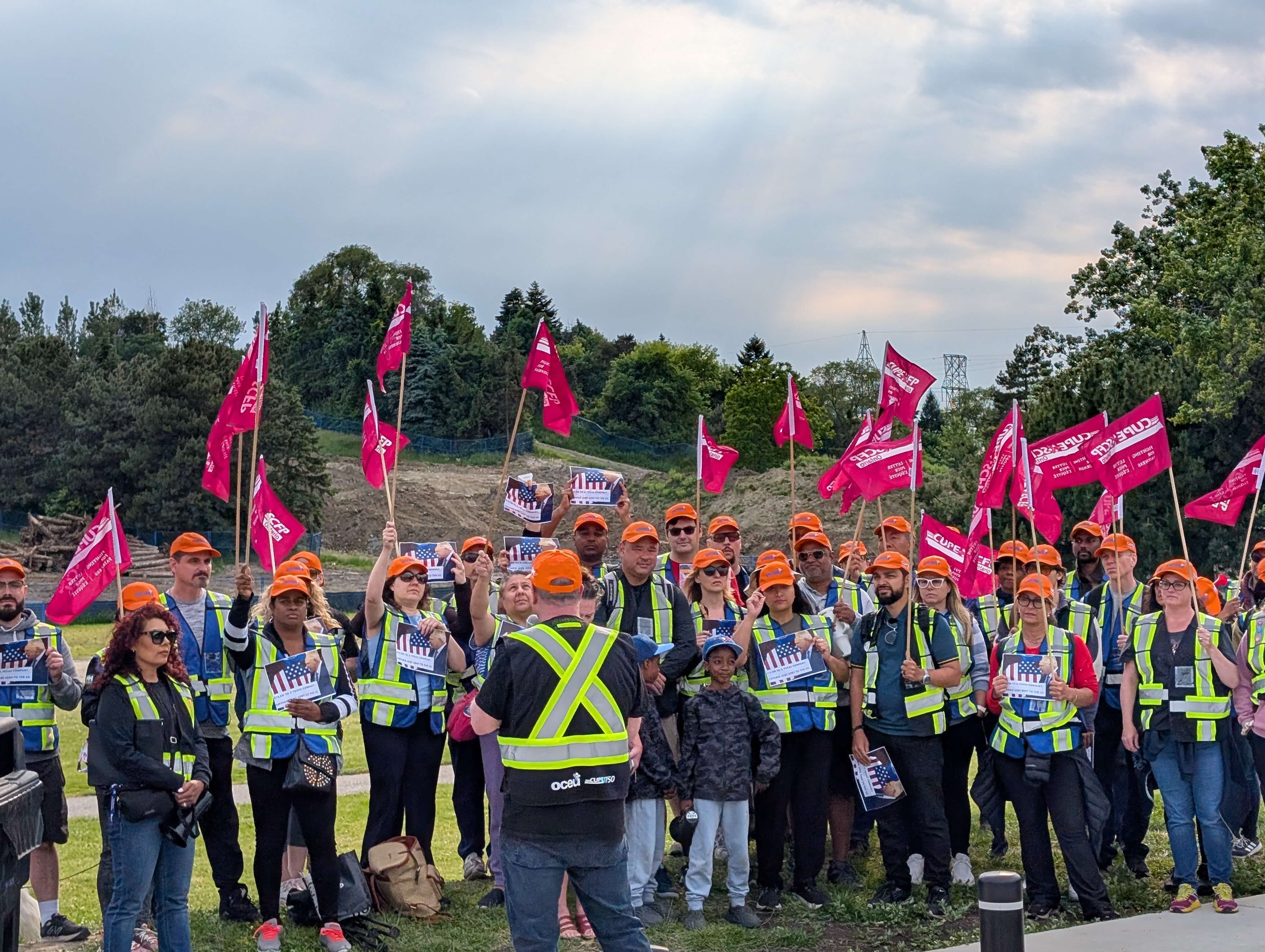 Union and WSIB reach tentative agreement after historic strike ...