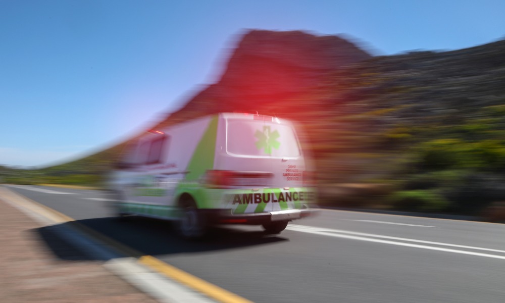 Worker suffers critical injuries after falling into pit | Canadian ...