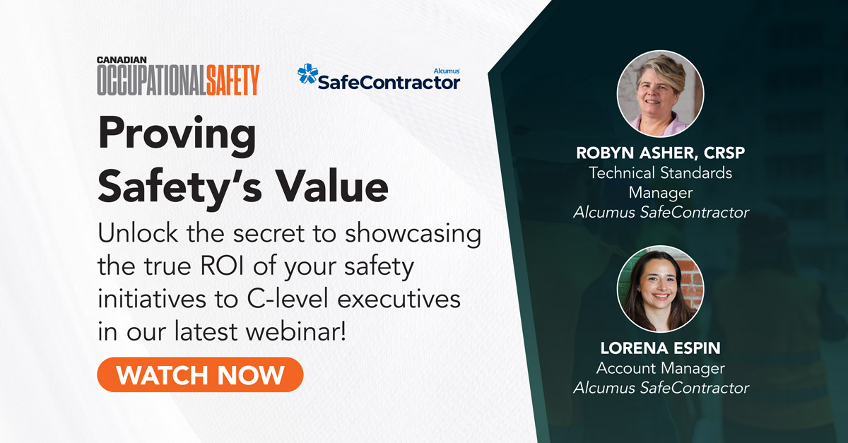 How to demonstrate the return on safety to C-level executives ...