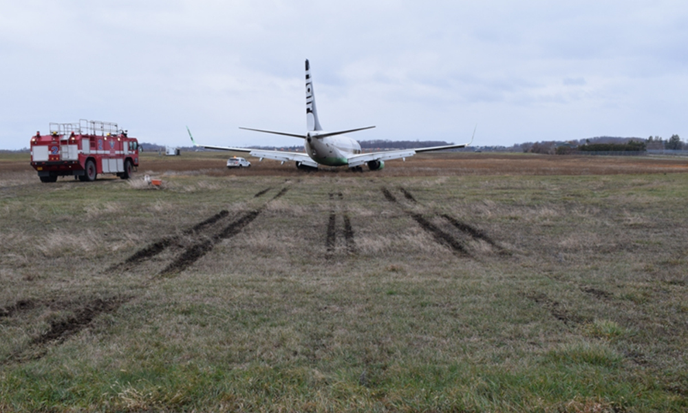 Pilot fatigue contributed to 2022 runway overrun of Boeing 737 in ...