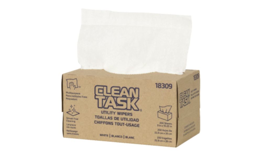 Sellars expands Clean Task® Line with Utility Wiper | Canadian ...