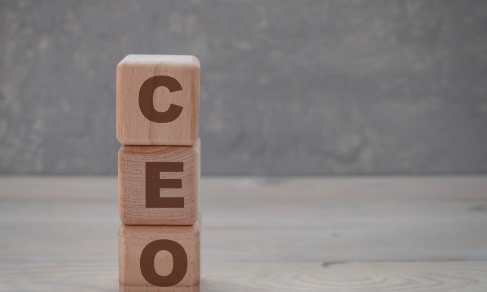Cority appoints new CEO | Canadian Occupational Safety