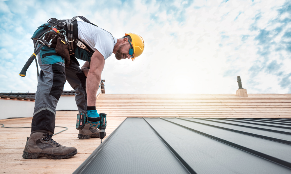 The best safety harnesses for roofing jobs in Canada | Canadian ...