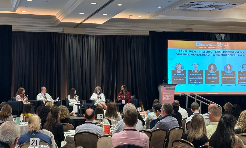 Panel tackles workplace violence and psychological safety | Canadian ...