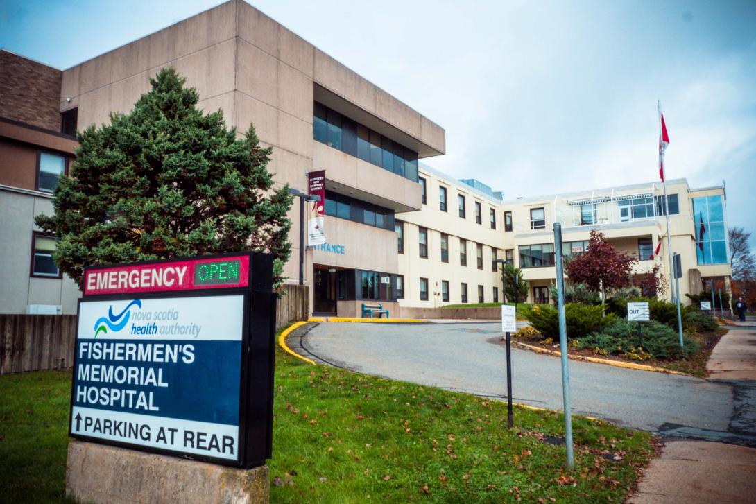 Union claims Nova Scotia Health 'would not take action' following ...