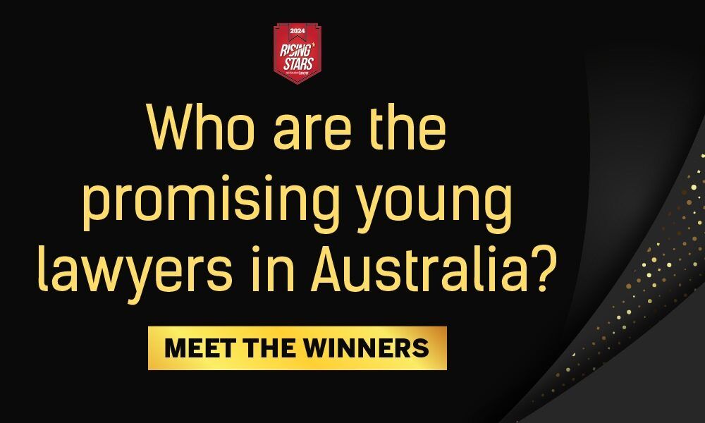 Meet Australia’s Rising Stars in law | Australasian Lawyer