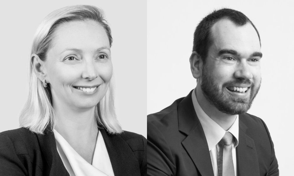 Two elevated to partner at Hamilton Locke | Australasian Lawyer