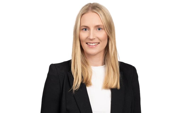 WRP Legal’s Emily Burgess played competitive netball with the ...
