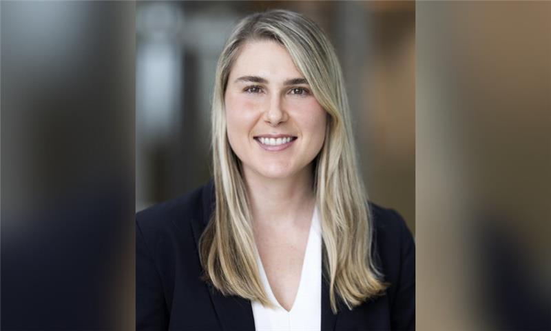 Double major Kimberley Bruce applied both her degrees to her legal ...