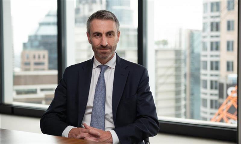 Sydney office head Marc Kemp takes on managing partner role at global ...