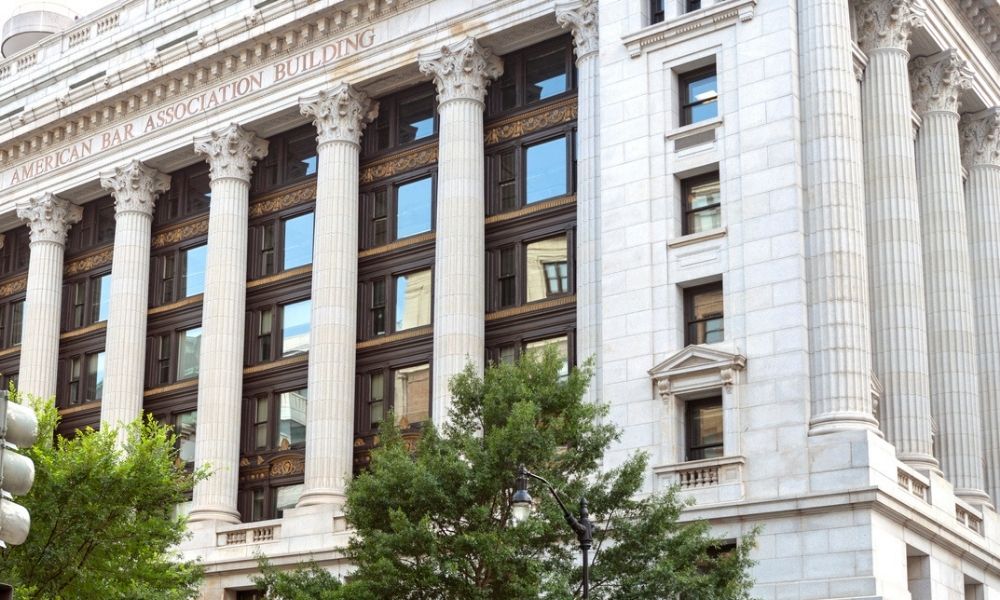 American Bar Association House approves resolution to include 'all ... American Bar Association House approves resolution to include 'all ...