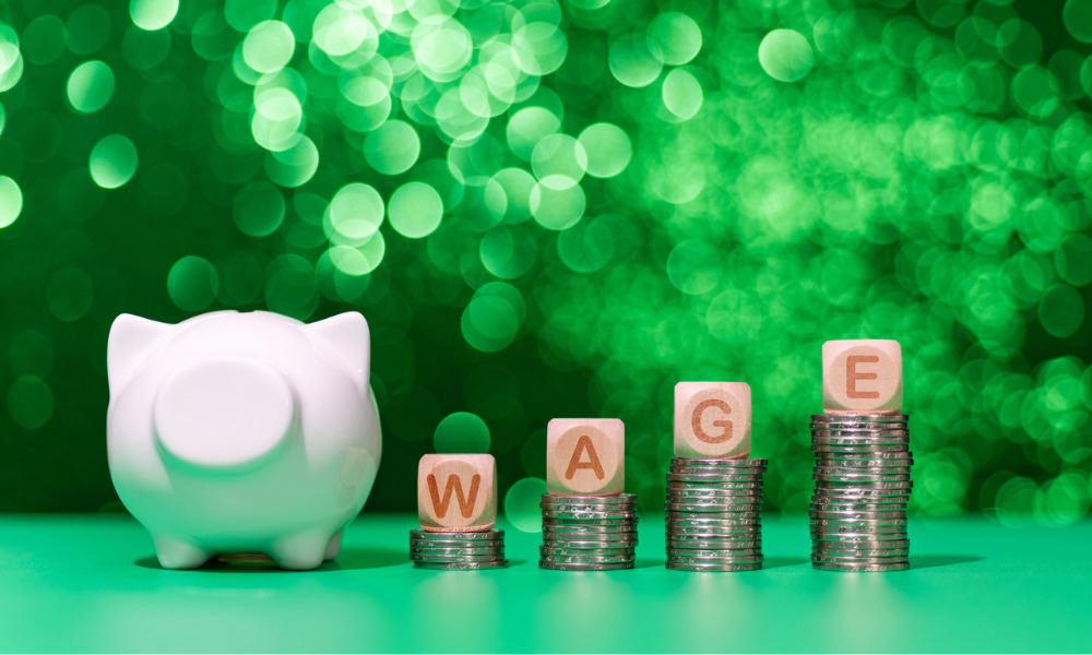 It's 'the year of the raise' for the legal industry: Hays Salary Guide ...