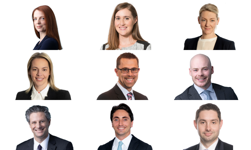 Women make up 40% of Gadens' partnership following promotions ...