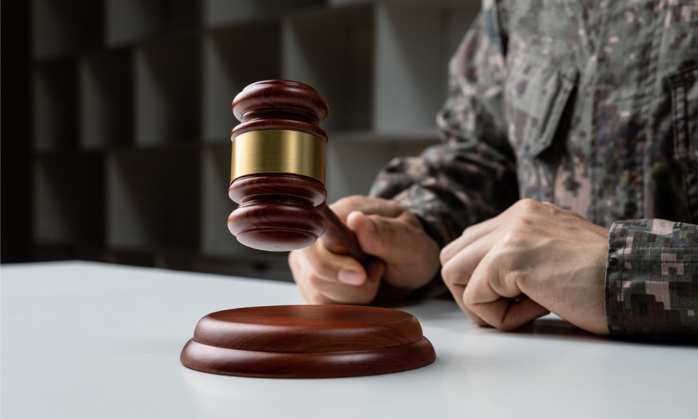 Defence Force Discipline Appeals Tribunal welcomes five significant ...