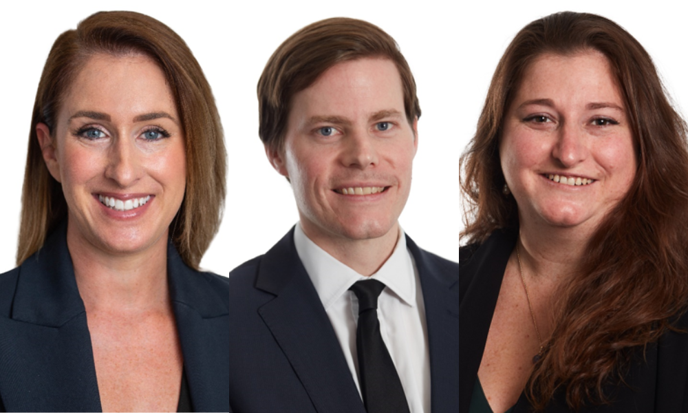 CBP promotes new partner | Australasian Lawyer