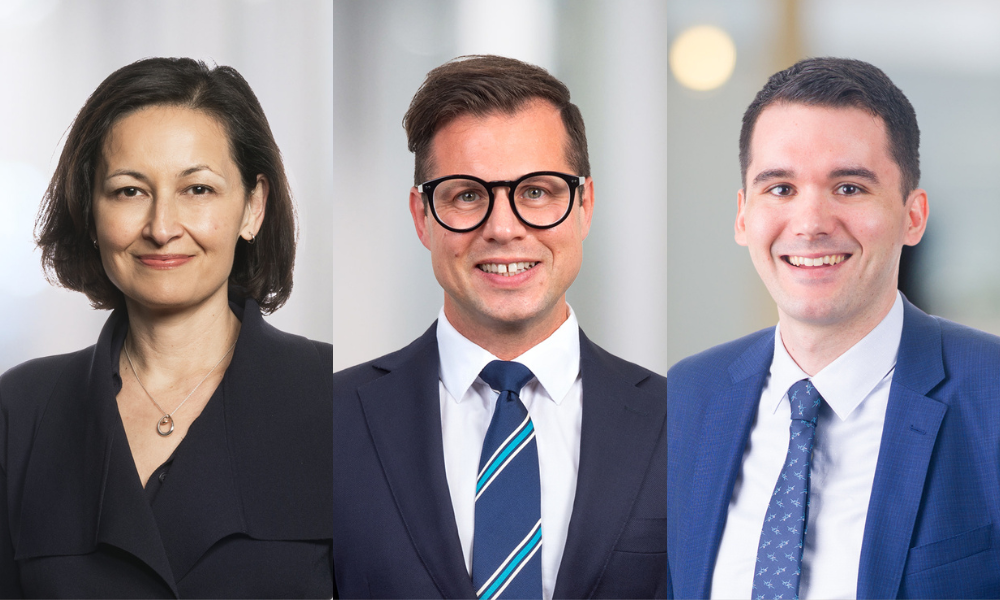 Barry Nilsson promotes 27, brings in new principal | Australasian Lawyer