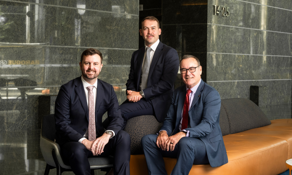 HopgoodGanim claims Corrs team | Australasian Lawyer