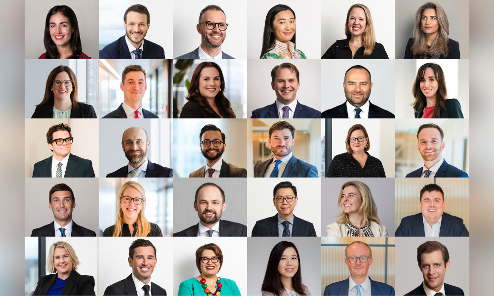 Over a dozen ascend to partner at Ashurst Australia | Australasian Lawyer