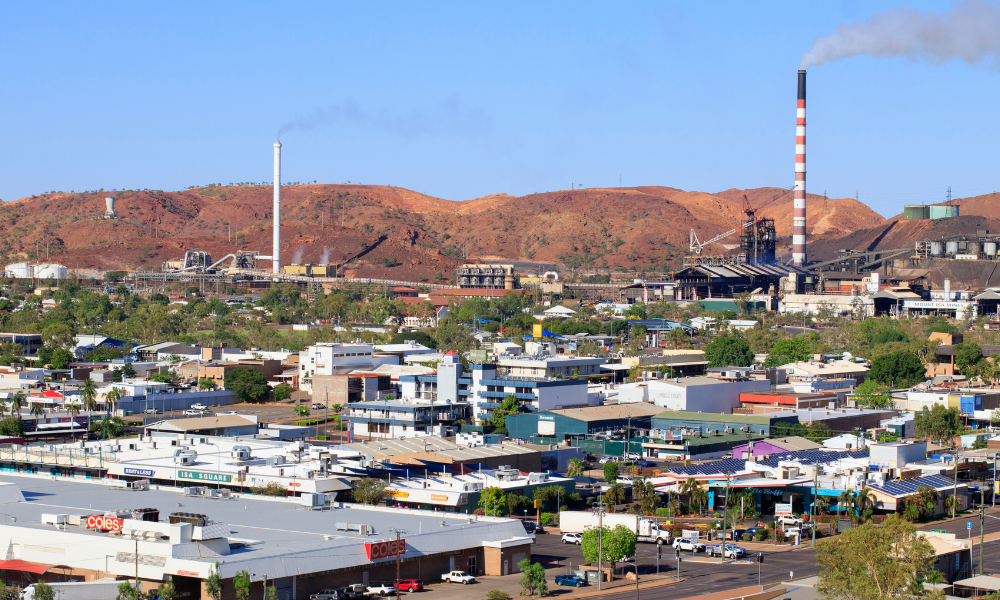 Queensland makes progress on $2.8m upgrade to Mount Isa Courthouse ...