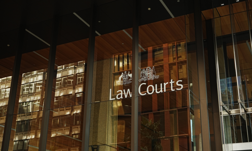 Independent review report for Federal Circuit and Family Court of ...