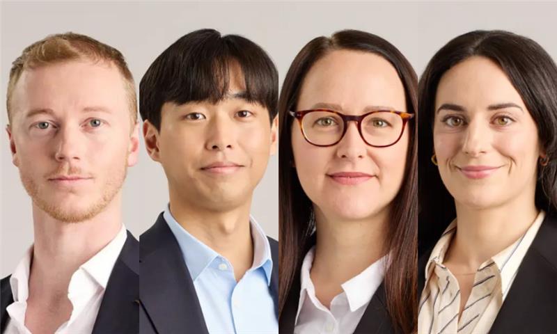 Bell Gully elevates four to senior associate | NZ Lawyer