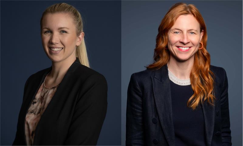 Emma von Veh, Helen Pryde make partner at Buddle Findlay | NZ Lawyer