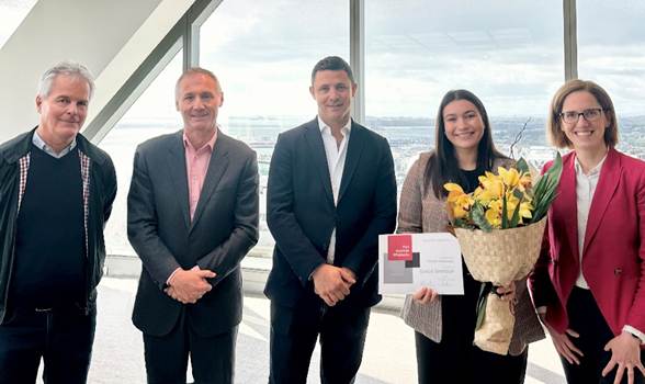 MinterEllisonRuddWatts announces Ngā Karahipi Whakaeke-Māori ...