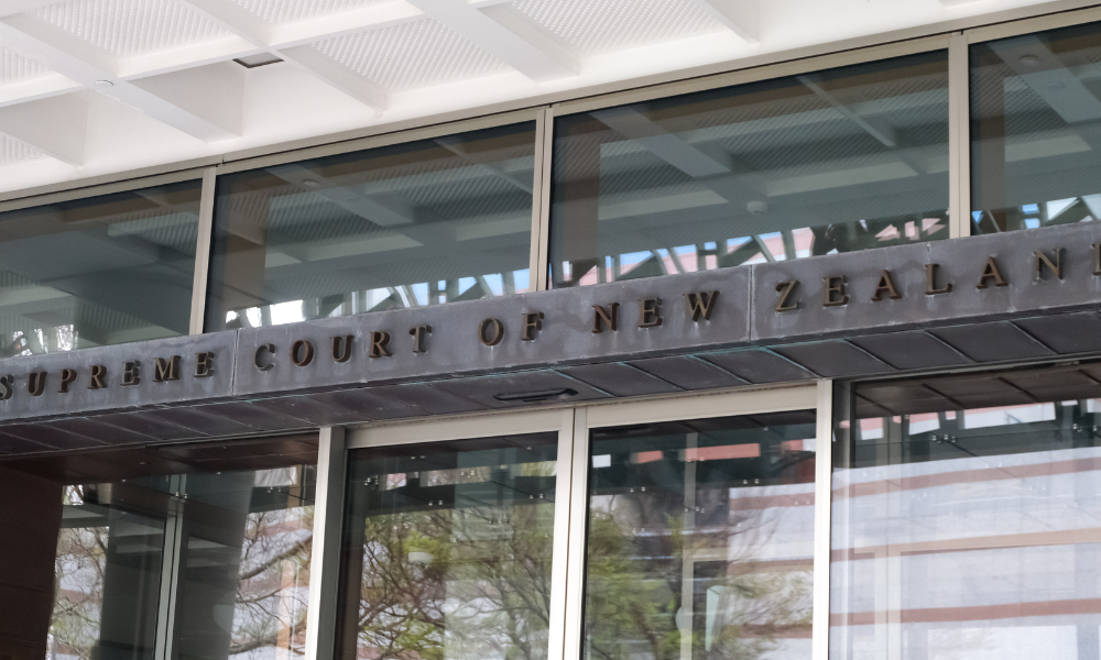 Neil Campbell and David Johnstone to join Supreme Court and Court of ...