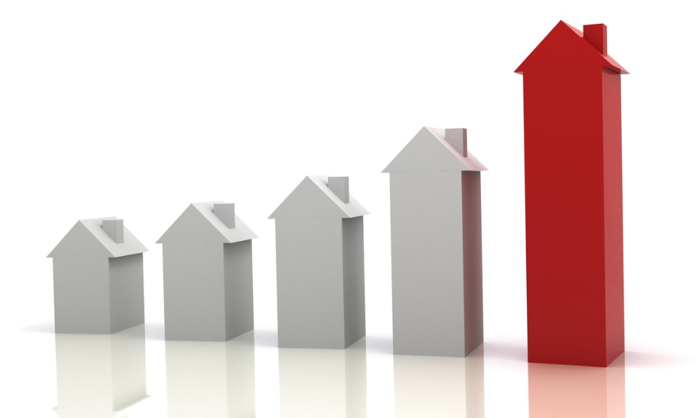 US home prices continue to surge ahead of inflation - S&P CoreLogic ...