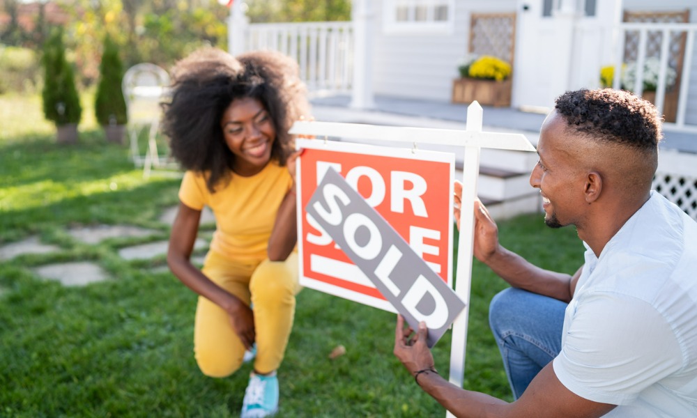Gen Z bets on the ladder: Why younger buyers are still backing ...