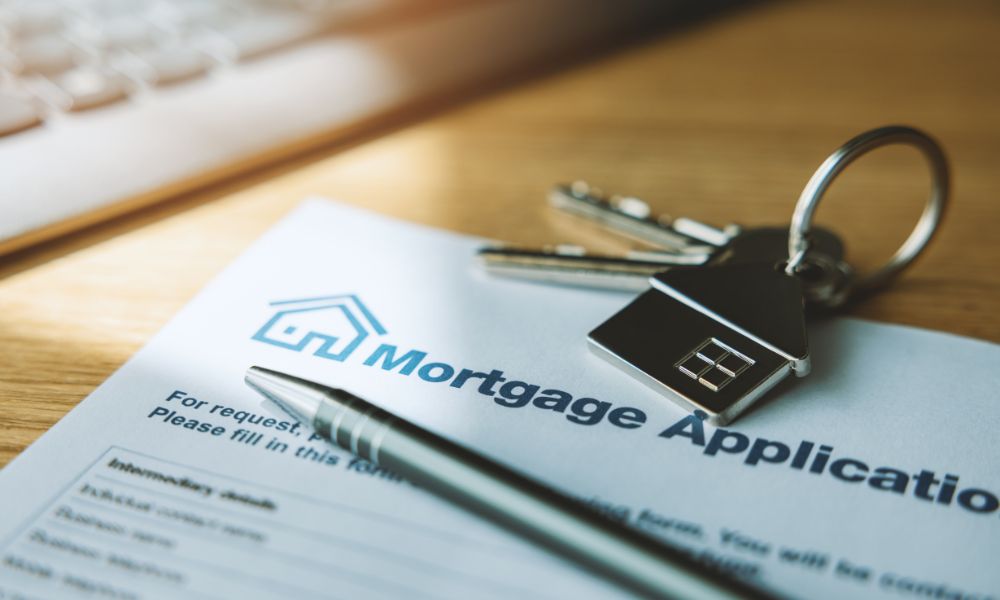 Mortgage applications fall, but Iran ceasefire could bring lower rates ...