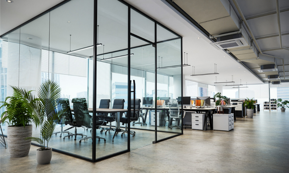 How are high-quality office spaces faring in the current environment ...
