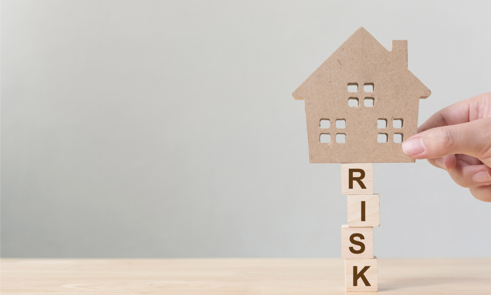 Risk of forced home sales rises in Canada | Canadian Mortgage Professional