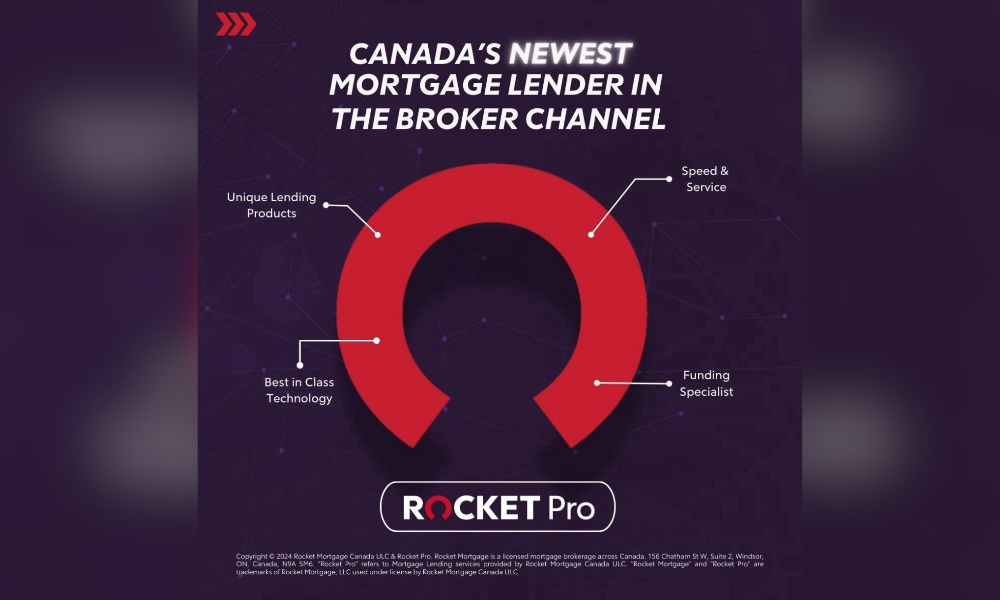 Rocket Mortgage Canada enters third-party broker market | Canadian ...