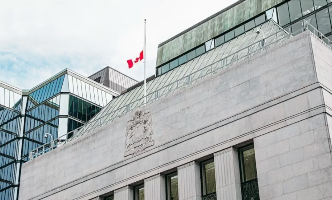 Bank of Canada urges calm amid Canada's technical recession label ...