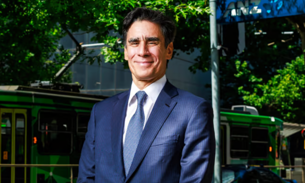 ANZ brings forward incoming chief’s start date | Mortgage Professional ...