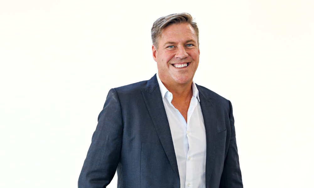 Two worlds collide for AMAs winner Daniel Green | Mortgage Professional ...