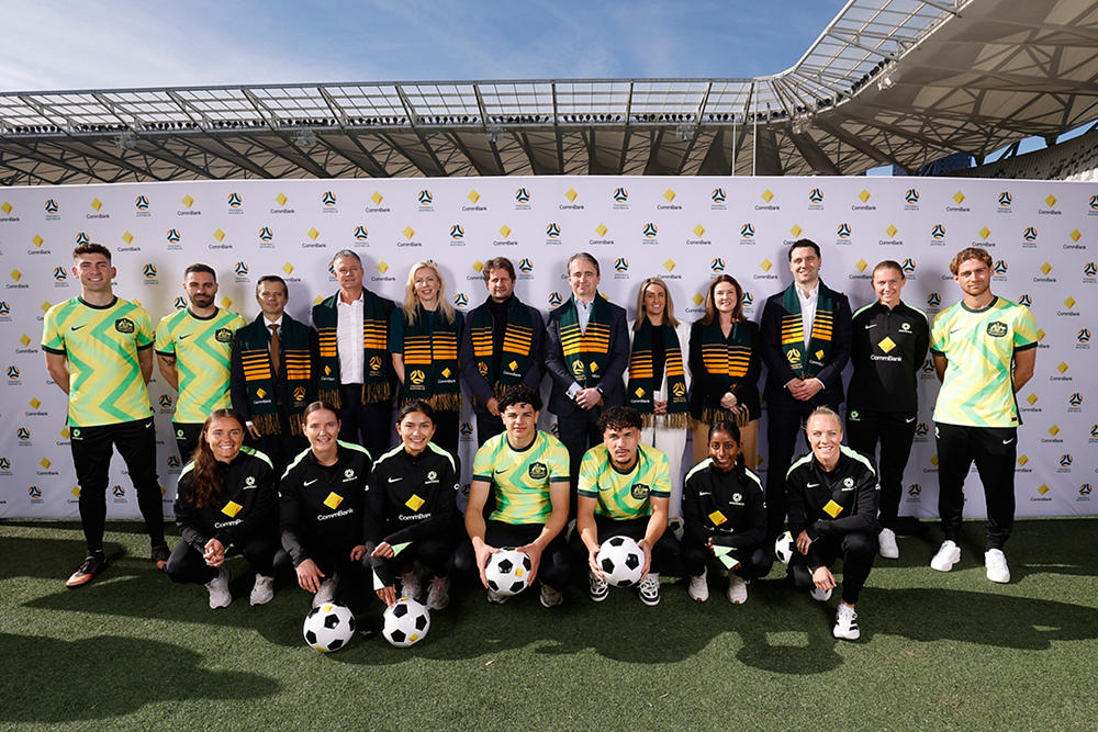 CommBank expands national football sponsorship | Mortgage Professional ...