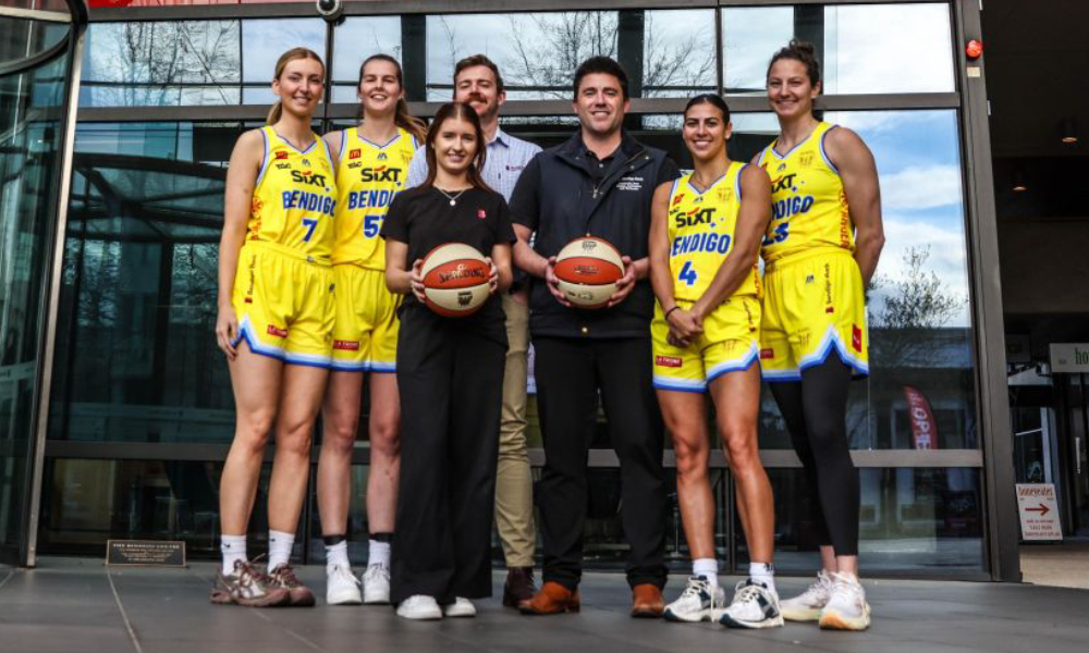 Bendigo Bank renews sponsorship of Bendigo Spirit | Mortgage ...