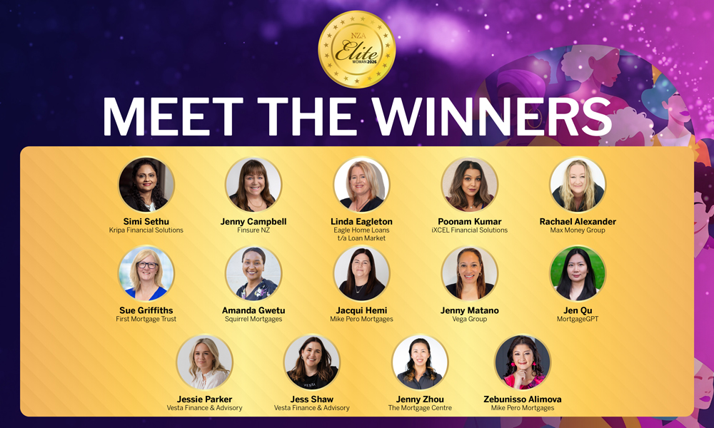 NZ Adviser unveils 39 Elite Women shaping mortgage’s future | NZ Adviser