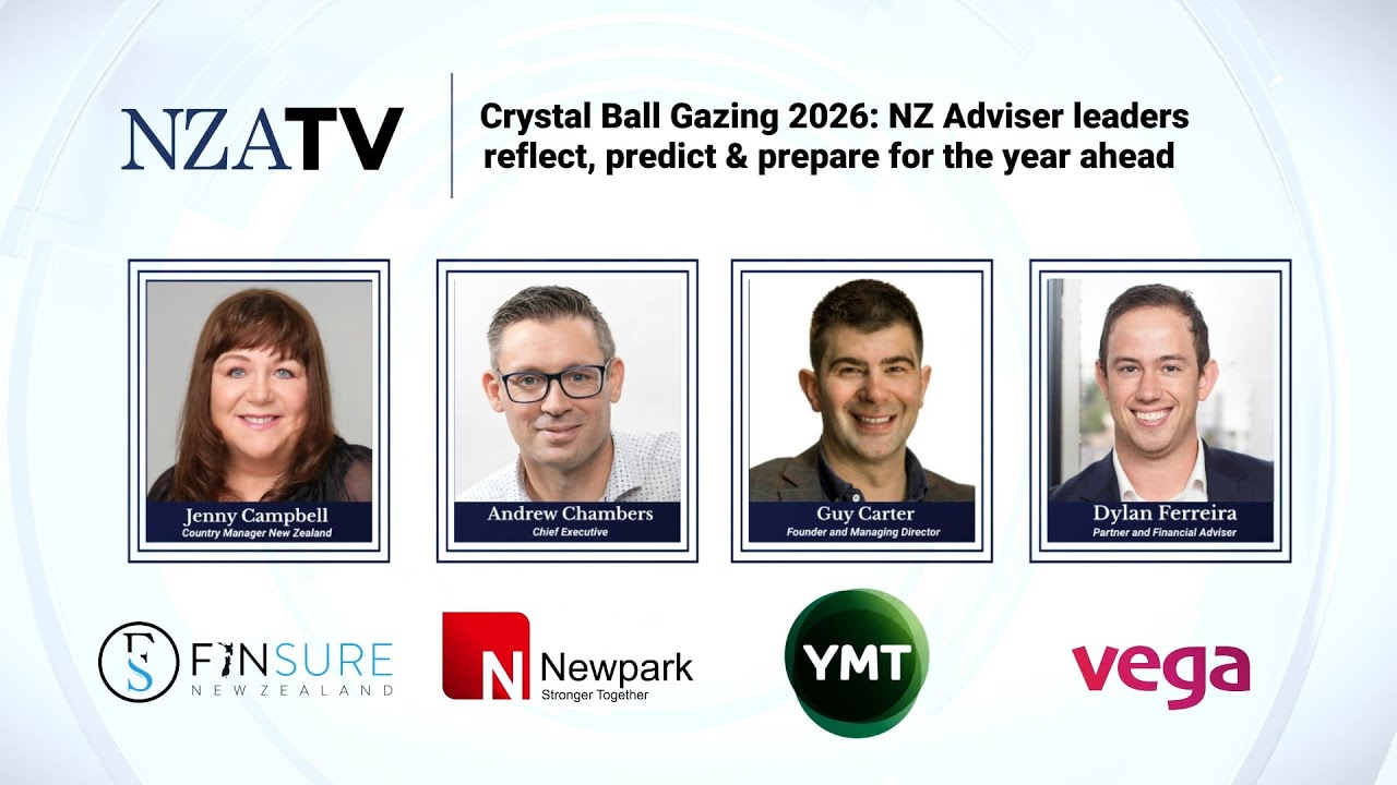 Crystal Ball Gazing 2026: NZ Adviser leaders reflect, predict & prepare ...