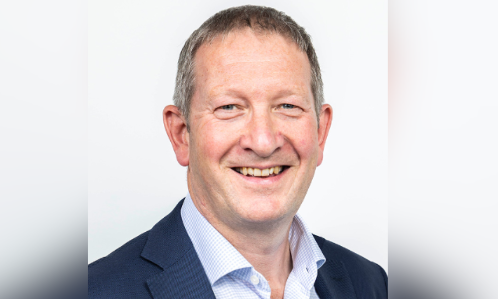 HSBC names Steve Hughes CEO for Australia and New Zealand | NZ Adviser