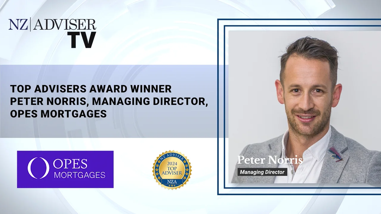 Peter Norris: award-winning adviser shares key insights | NZ Adviser