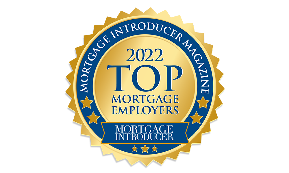 Top Mortgage Employers 2022 | Mortgage Introducer