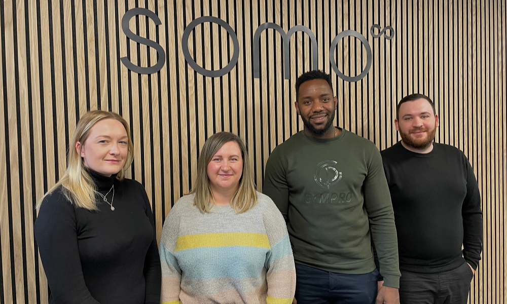 SoMo boosts team with multiple hires | Mortgage Introducer